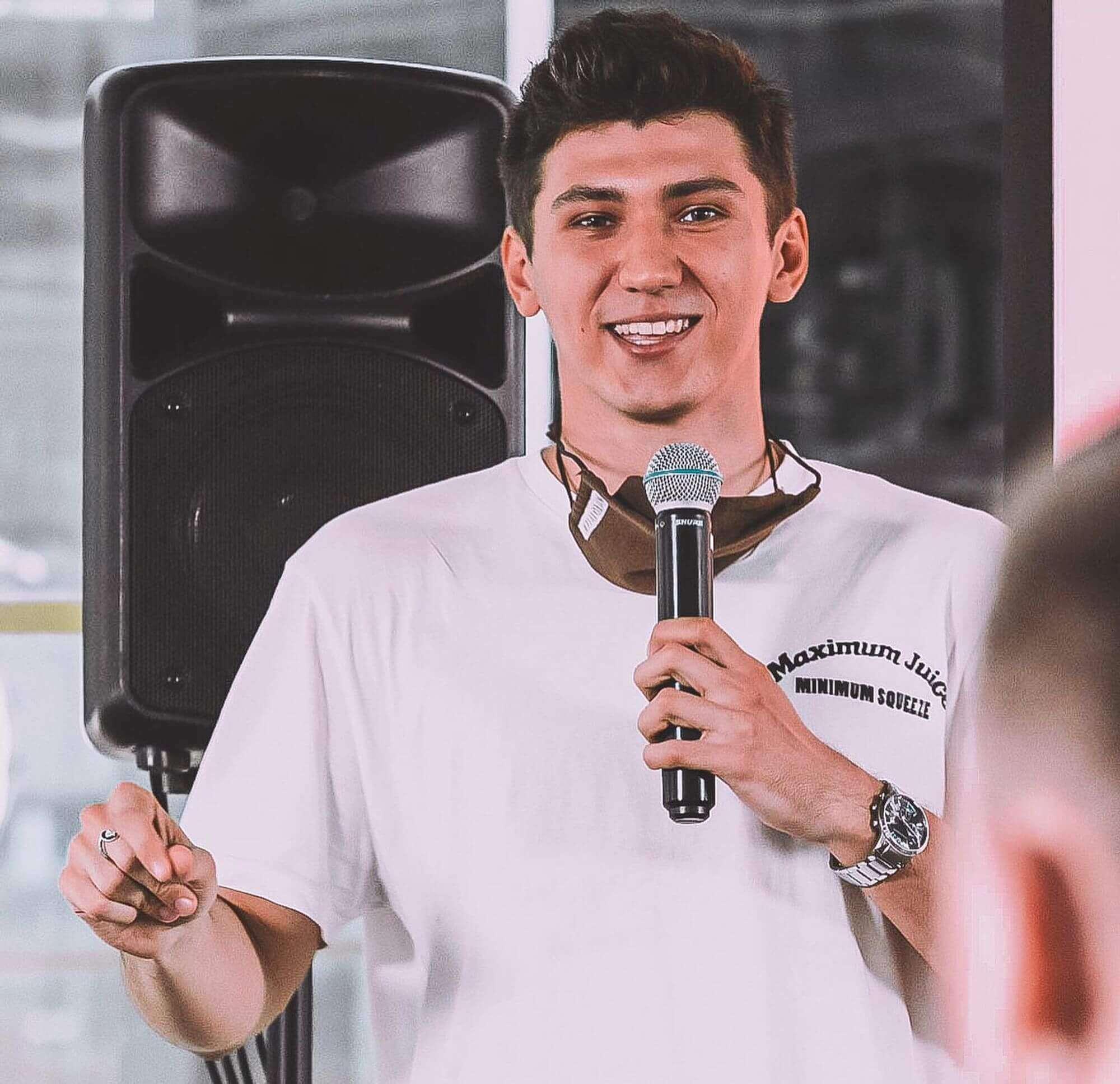 Tech Founder Portfolio